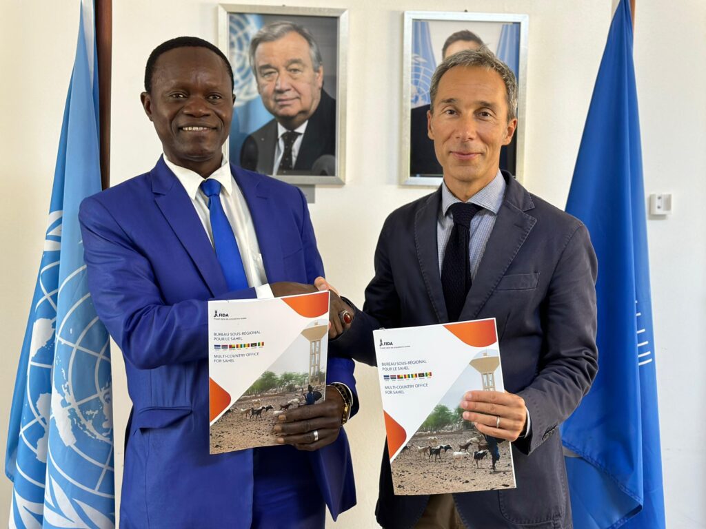 Le Fonds international de développement agricole le FIDA et le Sénégal ...
