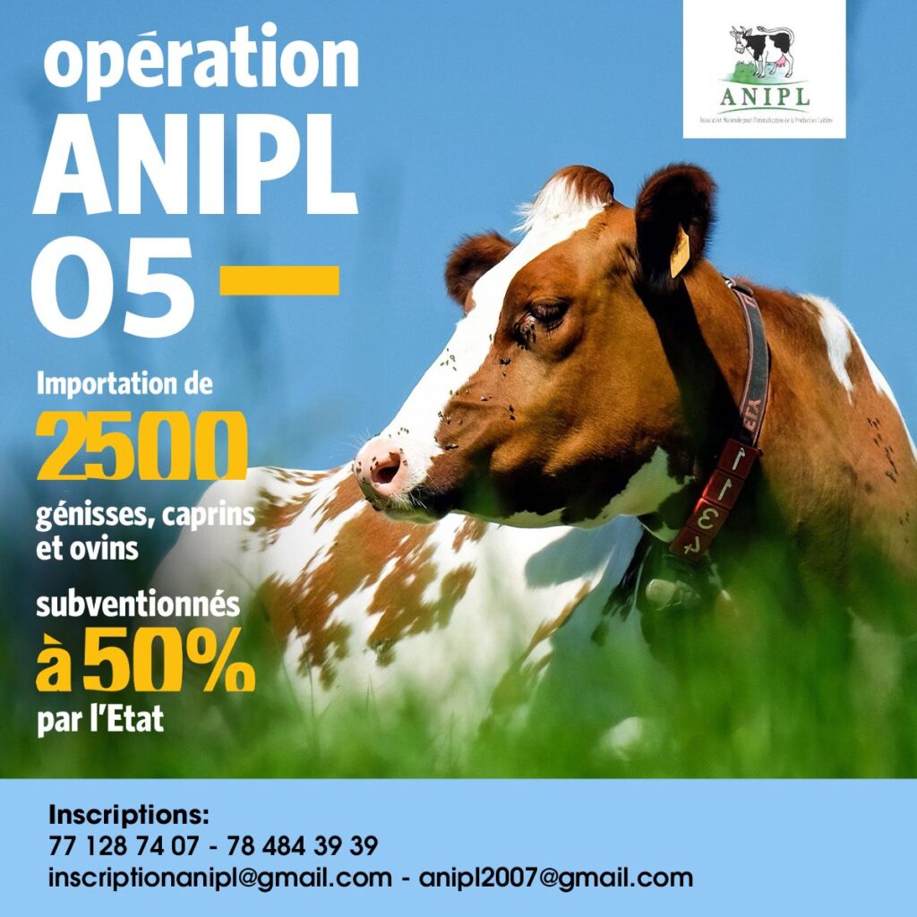 ANIPL 5 Agropasteur