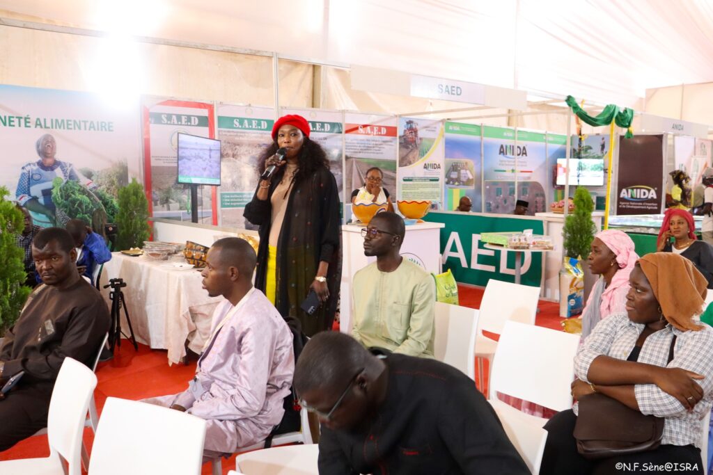 FIARA 2025-Stand de PAPSEN/PAIS : Les solutions du Programme d’Appui au ...