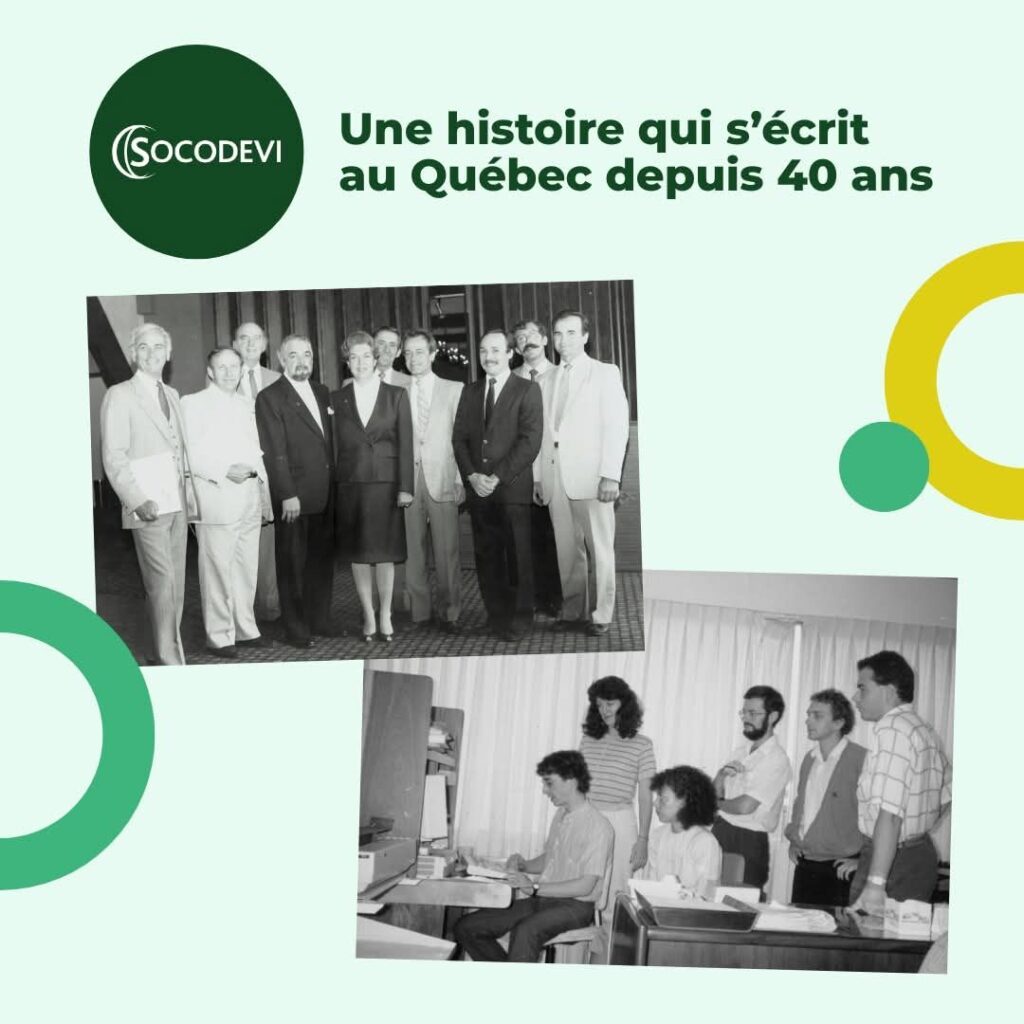 Ah Si Québec m'était conté !! C'est la célébration de la Fête nationale ...