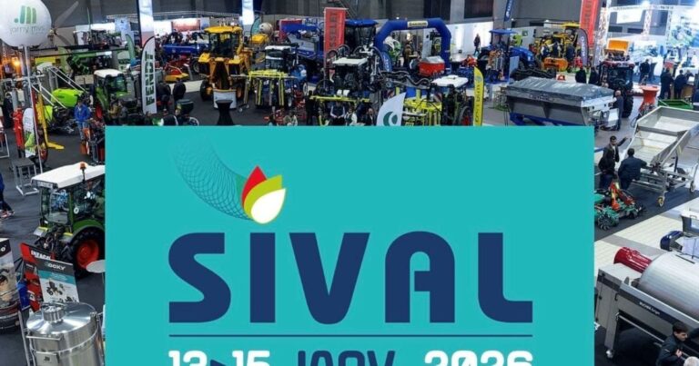 Angers accueille la 39 éme édition du Salon International des Productions du Végétal (Sival 2026 ...